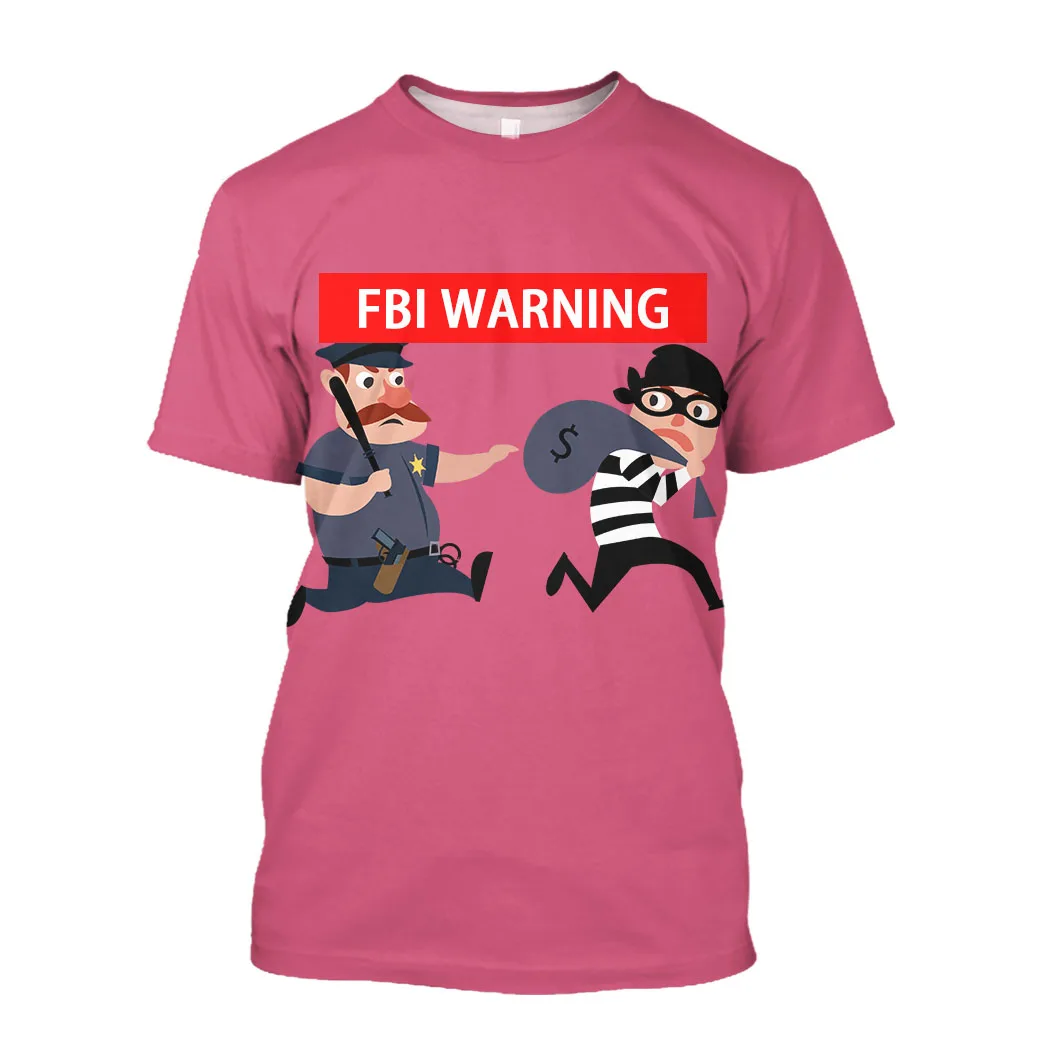 Funny Fbi Warning