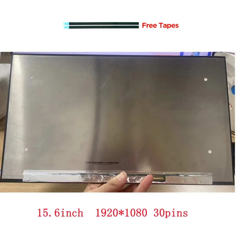 15.6" IPS Laptop LCD Screen B156HAN09.1 NV156FHM-N4T NV156FHM-N4H ...
