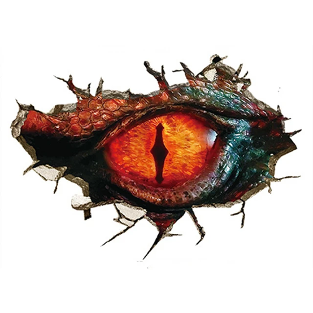 Dragon Eye Wallpapers 3d
