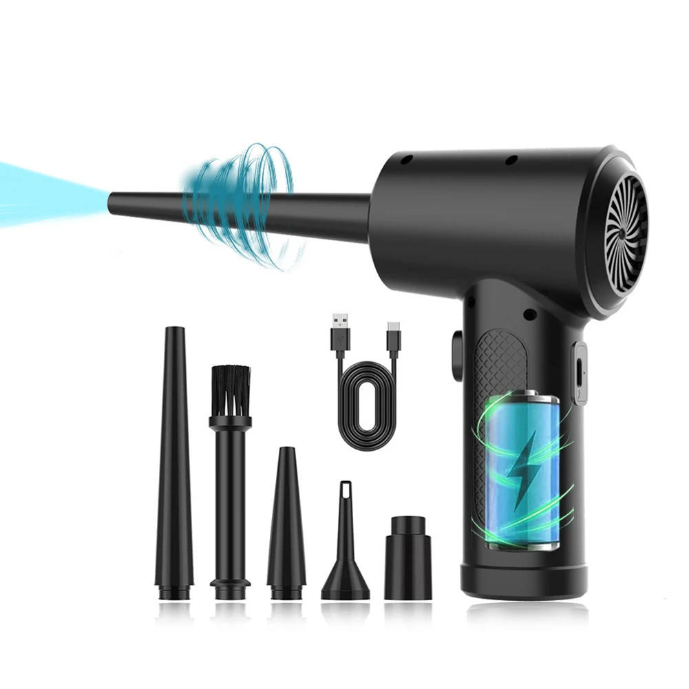 Keyboard-Electric-Dust-Blower-USB-Charging-Dust-Blowing-Tool-For ...
