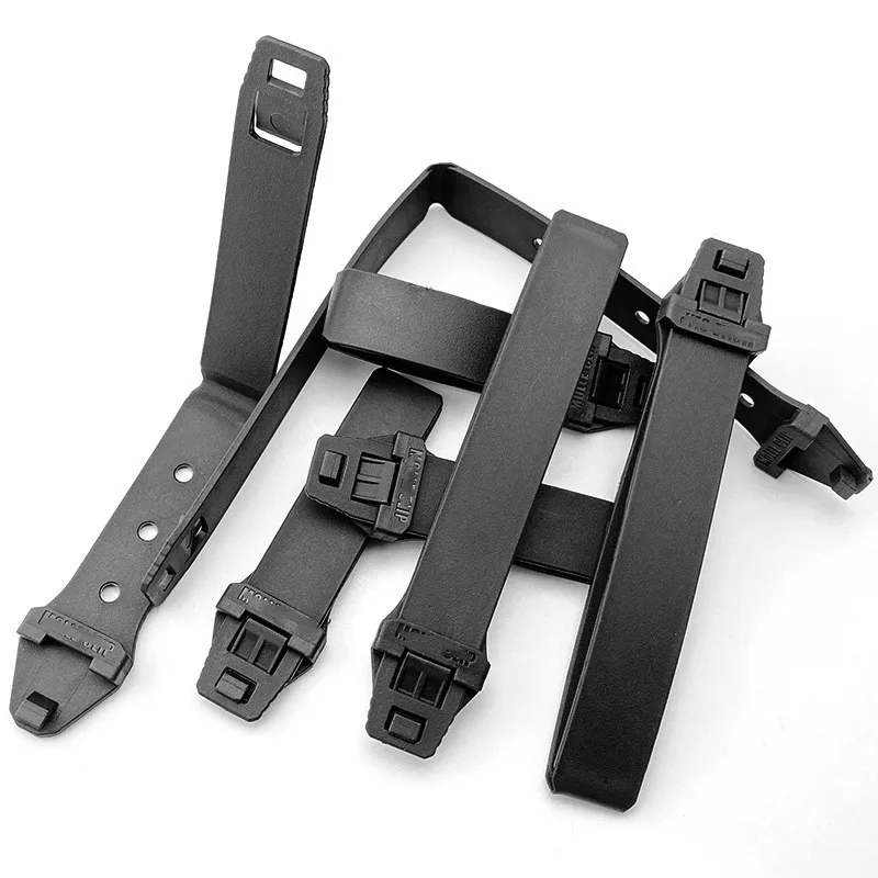 1PCS-K-Sheath-Waist-Belt-Clip-For-Molle-Kydex-Folding-Tool-Waist-Clamp ...