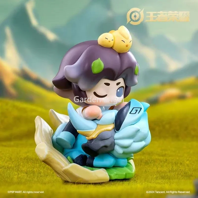 POP MART King of Glory Canyon Cute New Dream Forest Series Blind Box ...