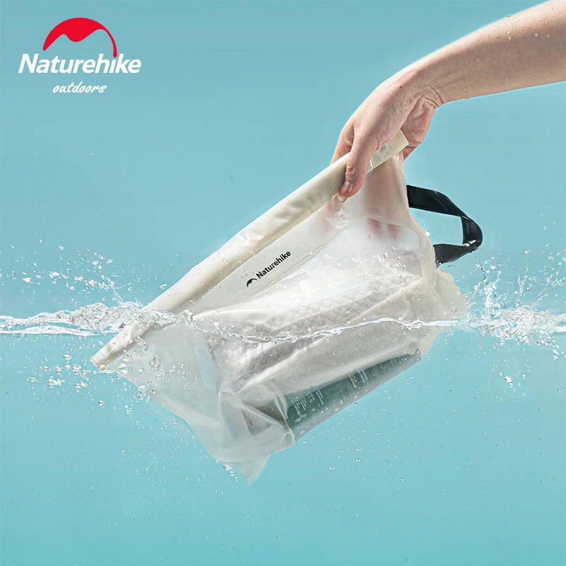 Naturehike Waterproof Toiletry Bag Travel Organizer Makeup Bag ...