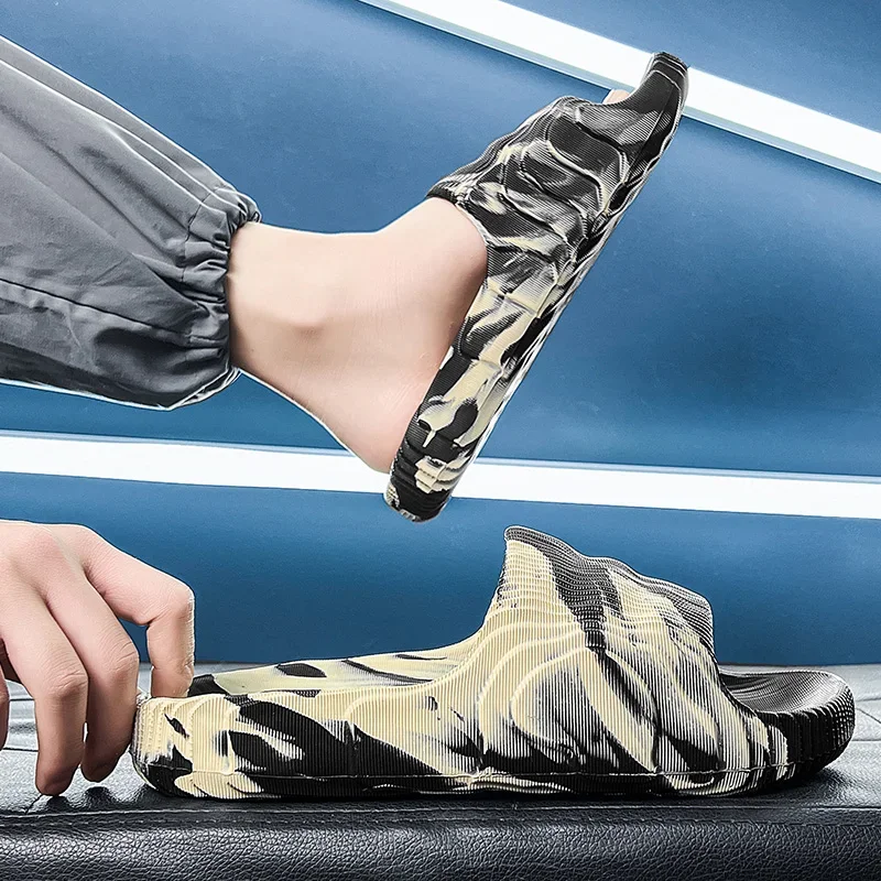 Sandals-Men-S-Lace-Up-Flip-Flops-For-Man-Luxury-Designer-Trainer ...