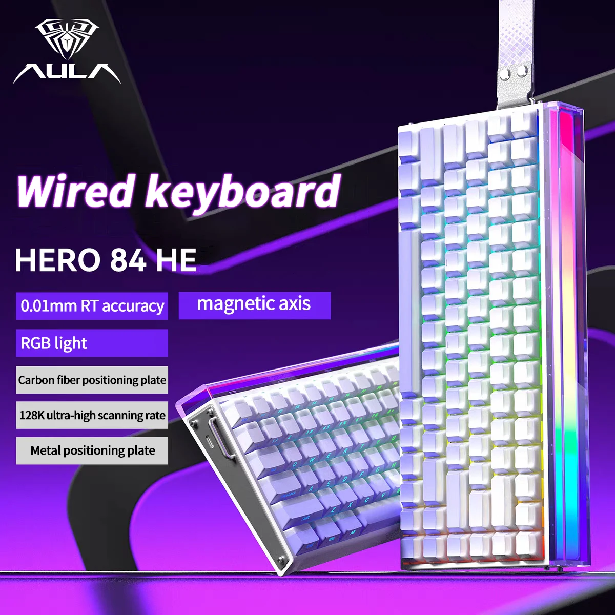 Is a Spelling Keyboard Like the AULA HERO 84 HE Really Useful for ...