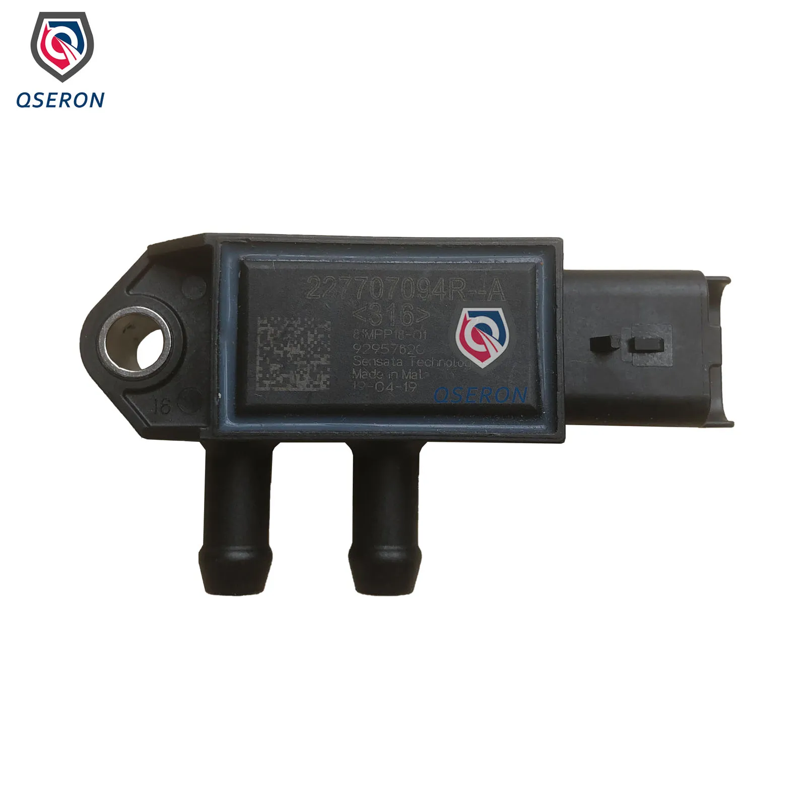 227707094R-Genuine-Parts-Differential-Pressure-Difference-DPF-Sensor ...