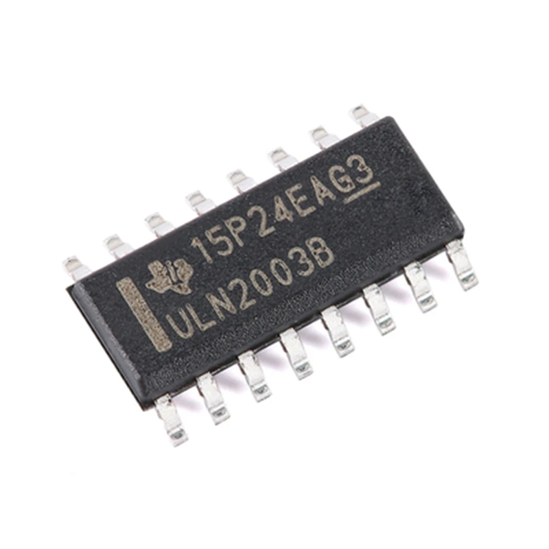 ULN2003BDR-ULN2003A-Darlington-transistor-array-driver-SOP16-original ...