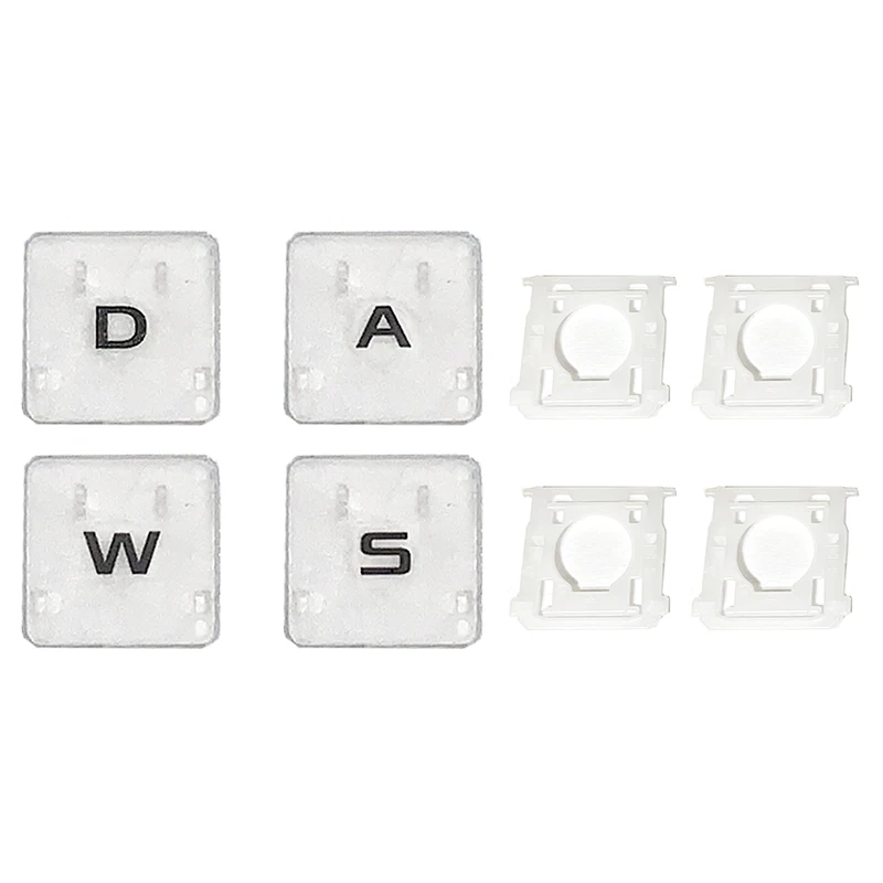 Replacement Keycap Key Cap &Scissor Clip&Hinge For Asus TUF Gaming F15 ...