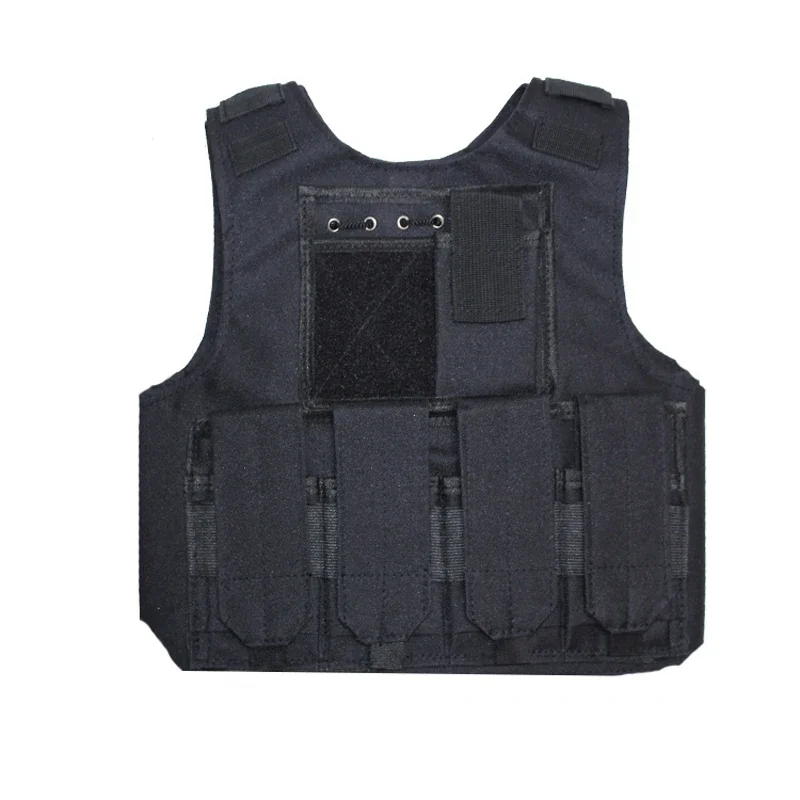 Airsoft-Tactical-Kids-Children-Vest-Uniform-Army-Military-Kids-Boy-Girl ...