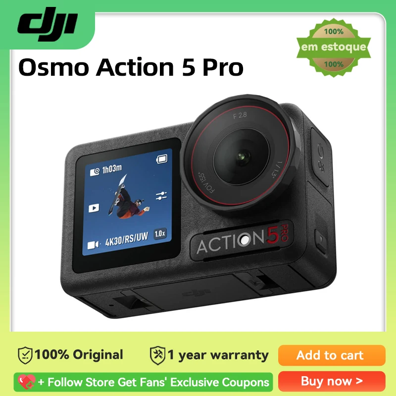 DJI-Micr-fono-Dual-Osmo-Action-5-pro-conexi-n-directa-360-Horizontal ...