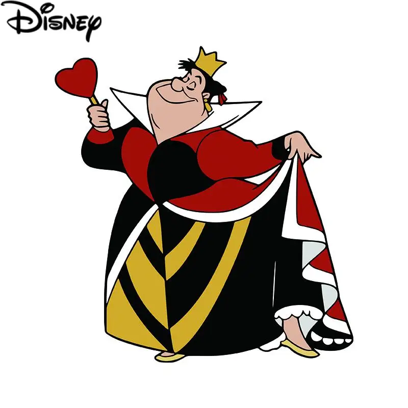 Alice In Wonderland Queen Disney