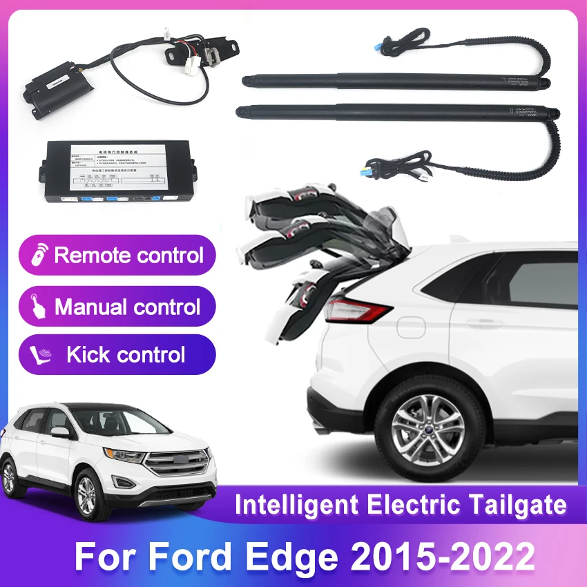 Ford Edge Lift Kit