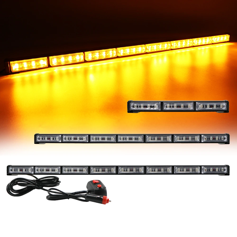 31-35-5-LED-Car-Truck-Hazard-Emergency-Warning-Tow-Traffic-Advisor ...