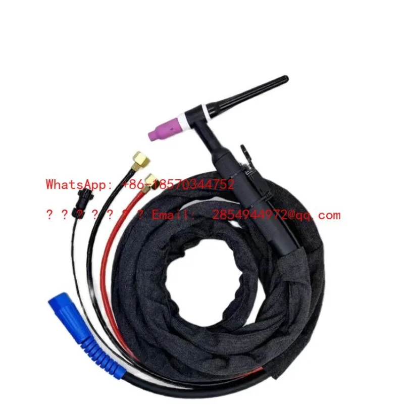 Argon Arc Welding Gun Argon Welding Handle WS200 Welding Machine ...