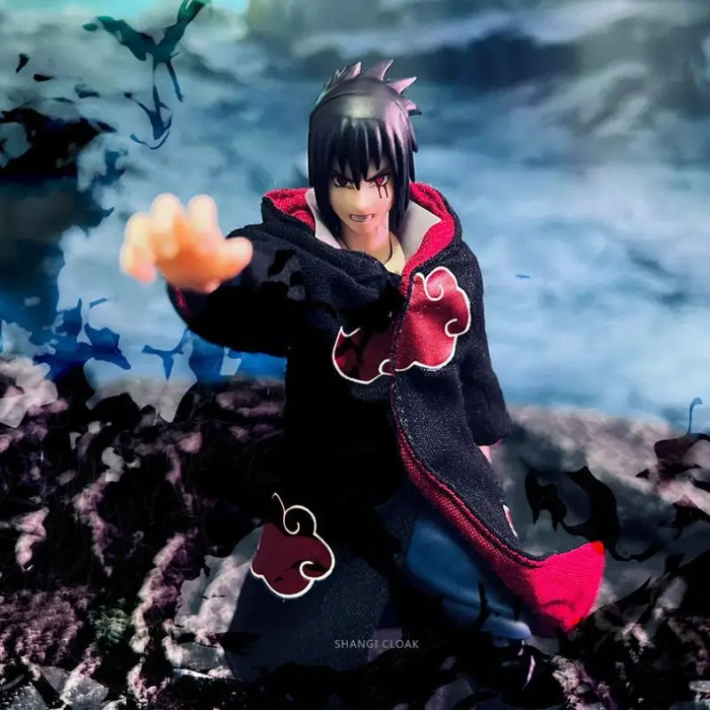 Sasuke Uchiha Akatsuki Robe