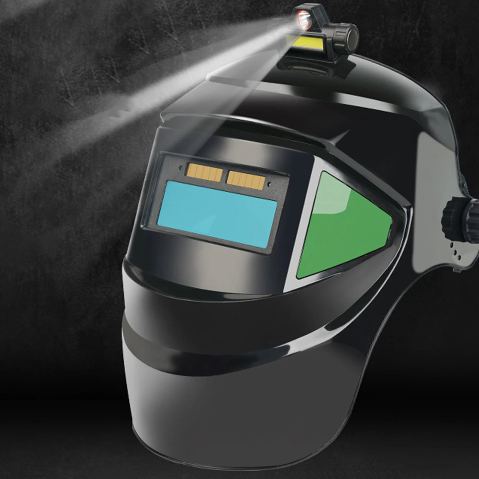 Professional Welding Full Protection Welder Grinding Protective Lens ...