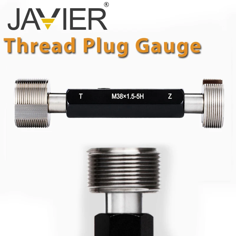 M30-M56-Screw-Thread-Plug-Gauge-Right-Hand-Metric-fine-thread-Gage-1H ...
