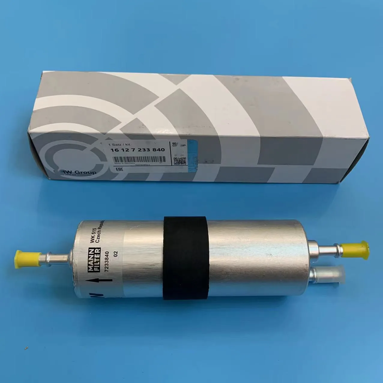 Fuel Filter Pressure Regulator For BMW 1 3 5 7 Series 120i 130i 320i ...