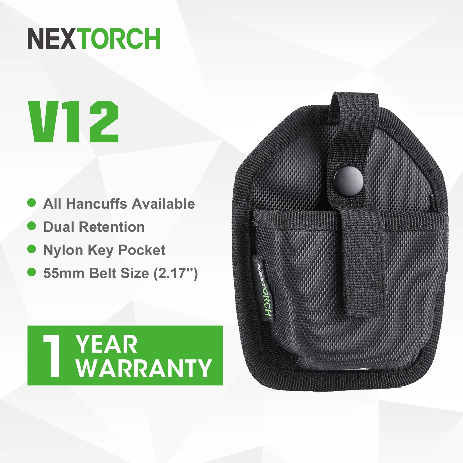 Tactical-Universal-Handcuffs-Holster-Small-Molle-Handcuff-Case-Pouch ...