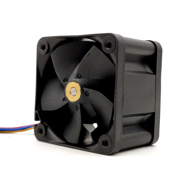 original MGT4012VB-W28 4028 4cm 12v 0.8A 1U double ball server fan ...