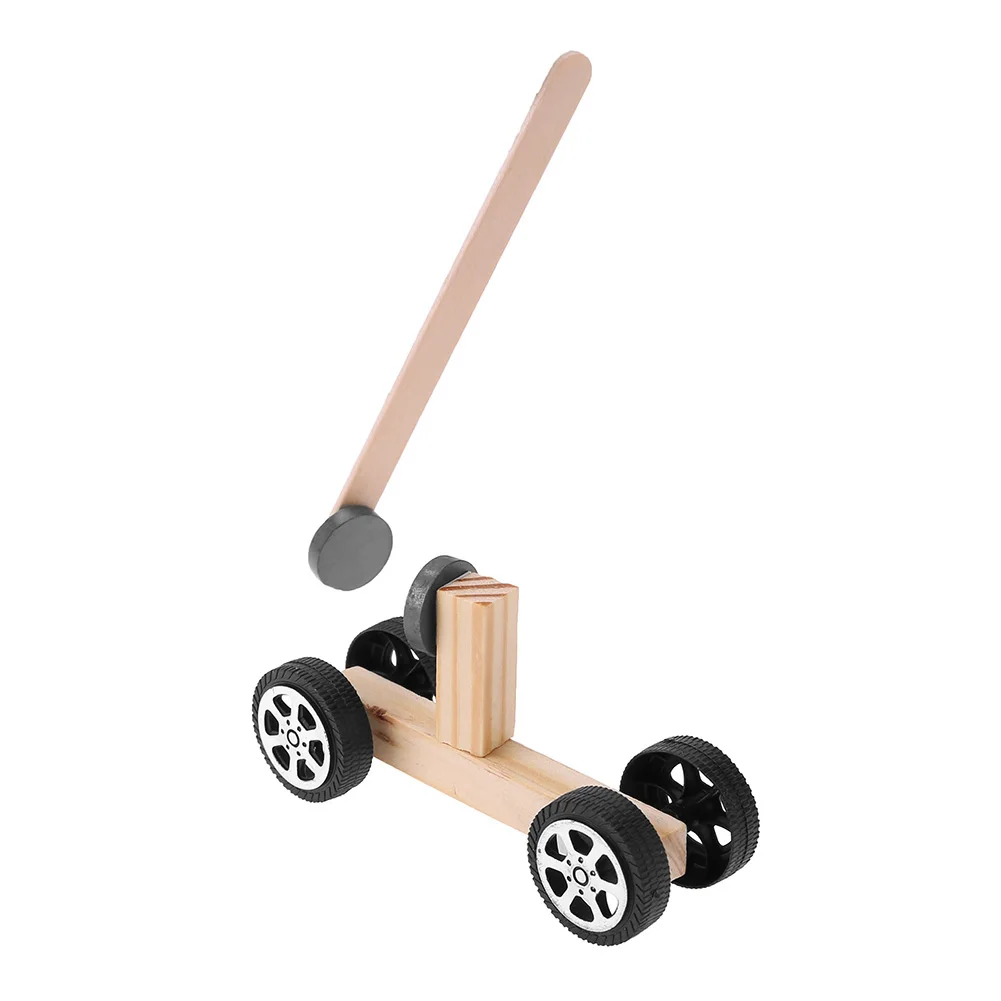 Magnetic-Physical-Experiment-DIY-Inventions-Magnetic-Car-Vehicle-Pupils ...