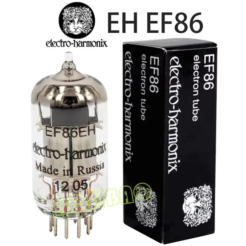 EH EF86 Vacuum Tube Replace 6J8 Electronic Lamp HIFI Audio Valve ...