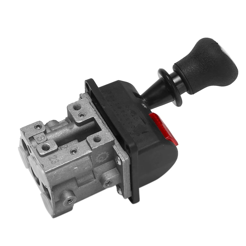 Dump Truck Hydraulic Valve Air Operated Control Valve With PTO Switch ...