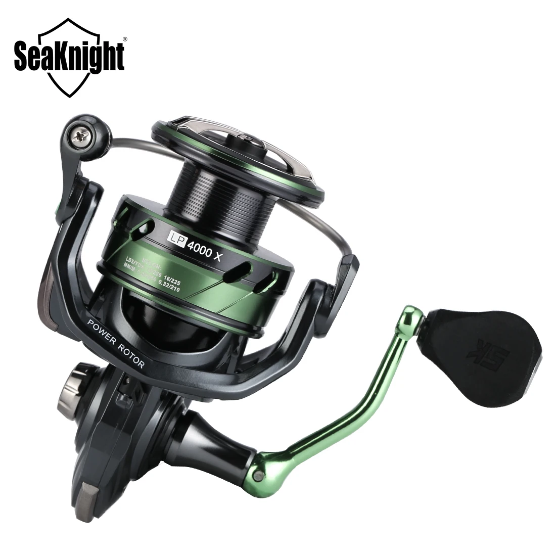 SeaKnight-Brand-WR3X-Series-5-2-1-9-1BB-Fishing-Reels-Carbon-Fiber ...