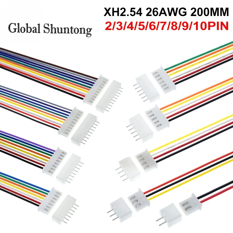 10Sets-JST-XH2-54-XH-ZH-PH-2-54mm-Wire-cable-Connector-2-3-4-5.jpg