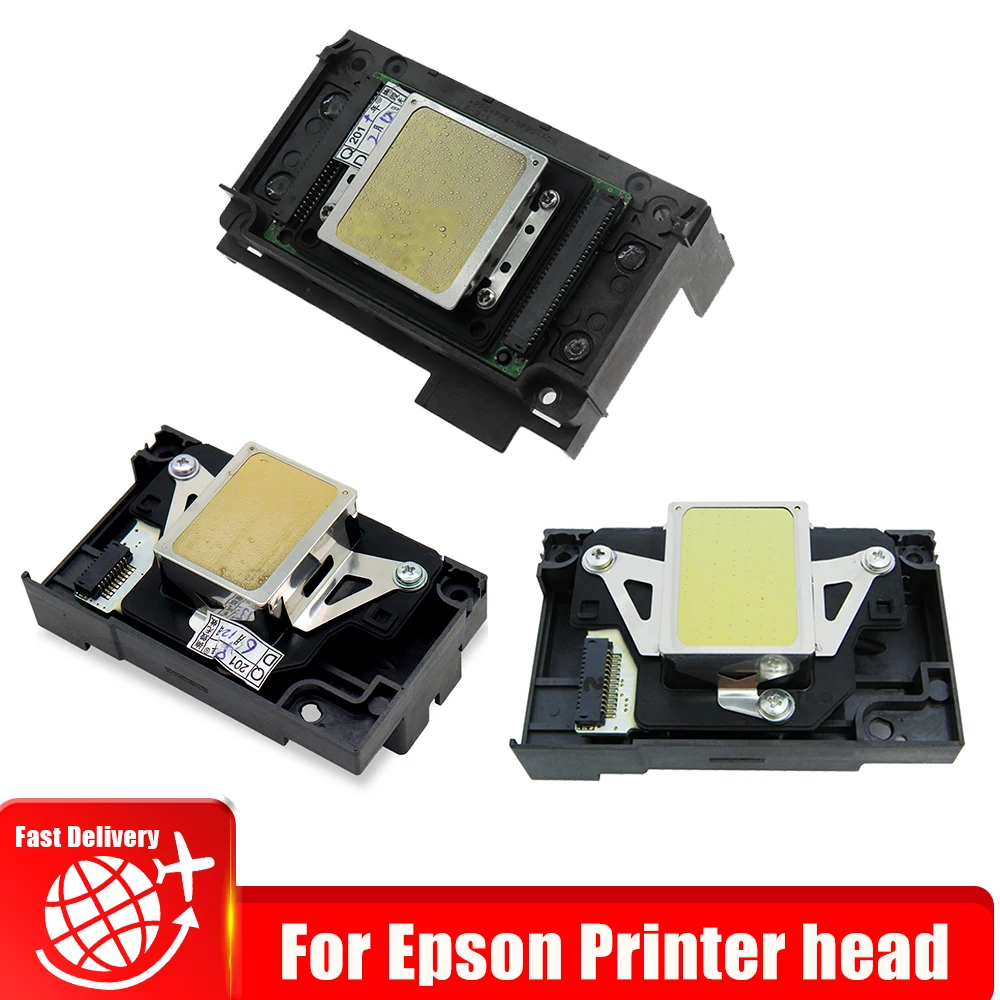 New Original Printhead For EPSON R1390 L1800 TX800 XP600 DX5 L800 ...