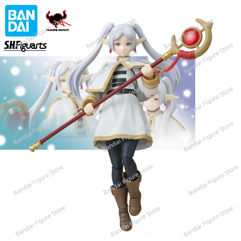 Bandai-figura-de-acci-n-de-S-H-Figuarts-SHF-Frieren-en-el-Funeral ...