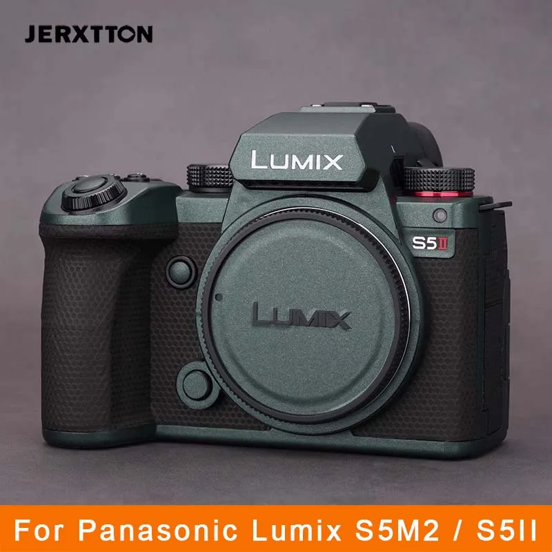 For-Panasonic-S5II-S5IIX-S5M2-S5M2X-Decal-Skin-Vinyl-Wrap-Anti-Scratch-Film-Camera-Protective ...
