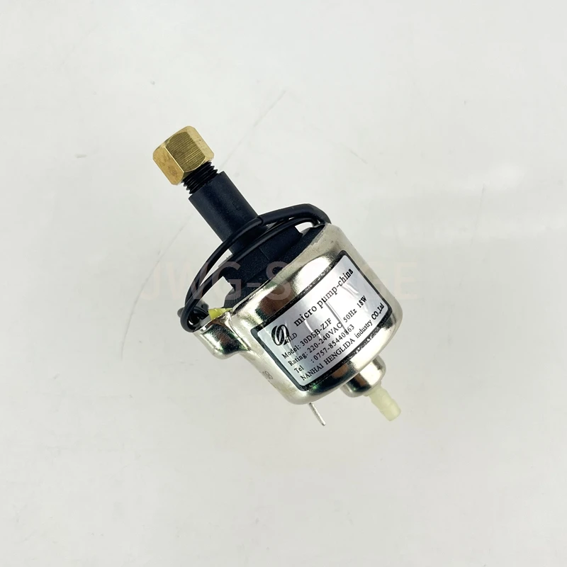 Micro Pump China 30DSB-ZJF 18w 30DCB 18w 110v/220v Mini Water Oil Pump ...
