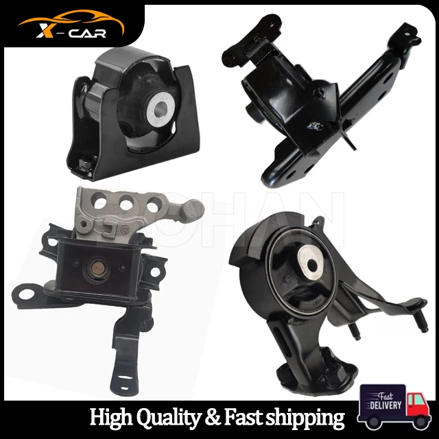 Engine Mount for Toyota RAV4 12308-F0080 12305-F0180 12371-0Y030 12361 ...