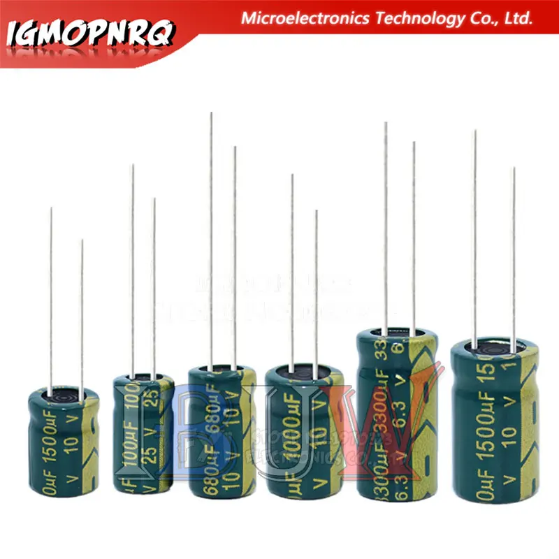 High-Frequency-Low-ESR-Aluminum-Capacitor-10V-16V-25V-35V-50V-400V ...