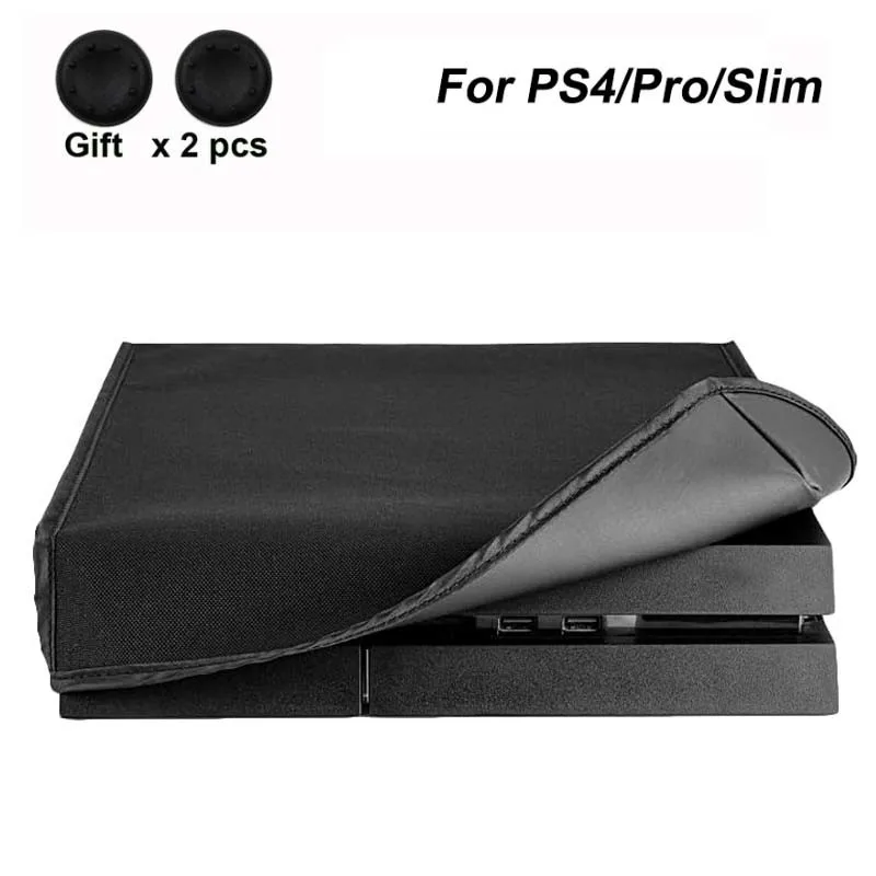 For-PS4-Pro-Console-Dustproof-Cover-Case-for-Sony-PS4-Slim-Game-Console ...
