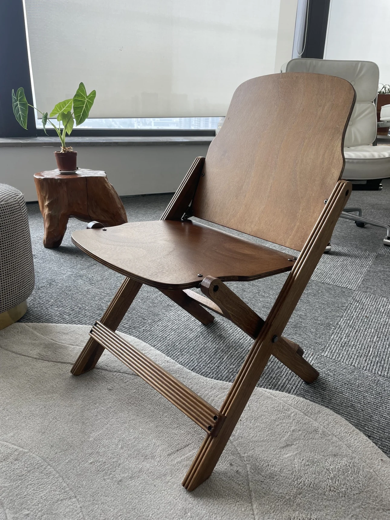 Ghế Ăn Gấp Đơn Giản Bằng Gỗ Thiết Kế Re Phòng Chờ Phòng Ngủ Ghế Vanity ...