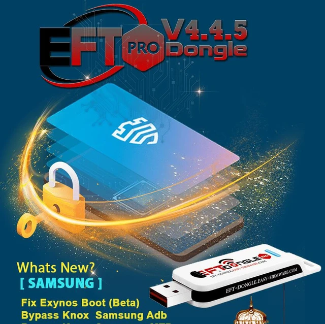 2024 New Version EFT Pro Dongle EFT Dongle Free Activation