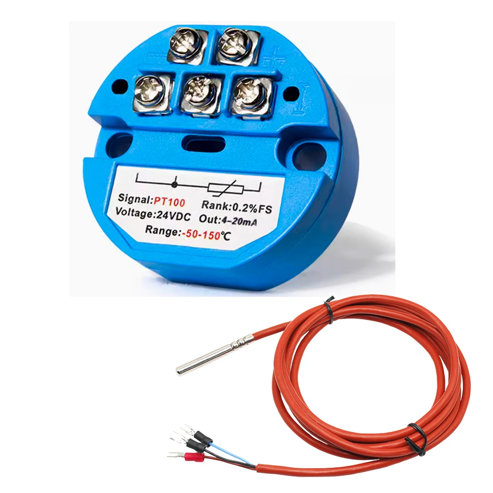 PT100-temperature-4-20mA-transmitter-with-50-150-C-temperature ...
