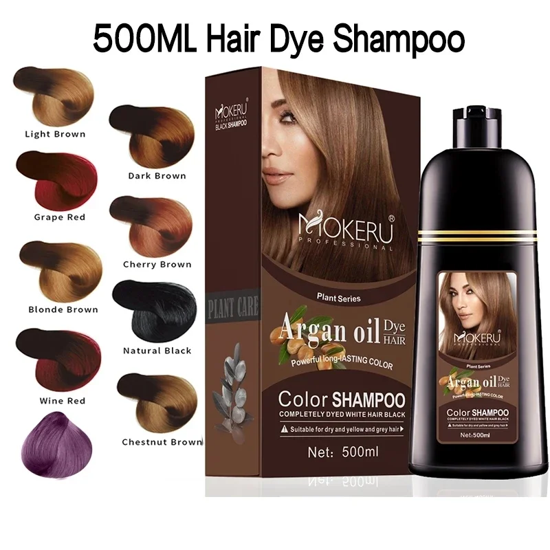 Champ-colorante-instant-neo-3-en-1-Color-negro-Natural-para-hombres-y ...