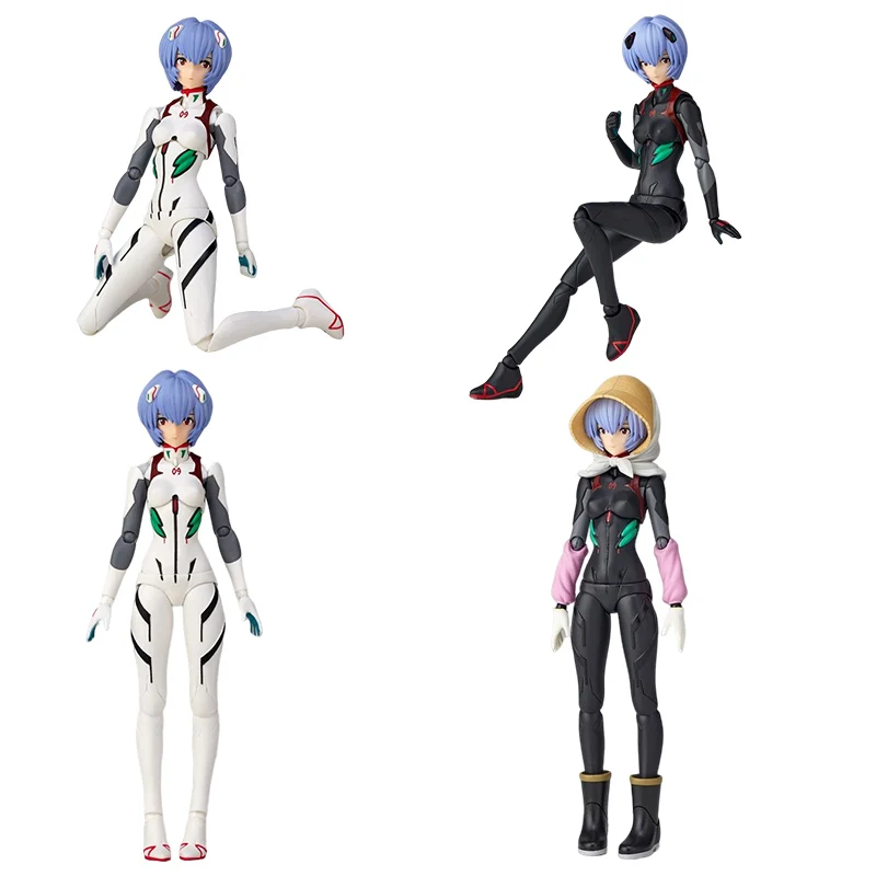 Original-Anime-Figure-Model-Kit-EVA-EVOLUTION-EV-022EX-Ayanari-Anime ...
