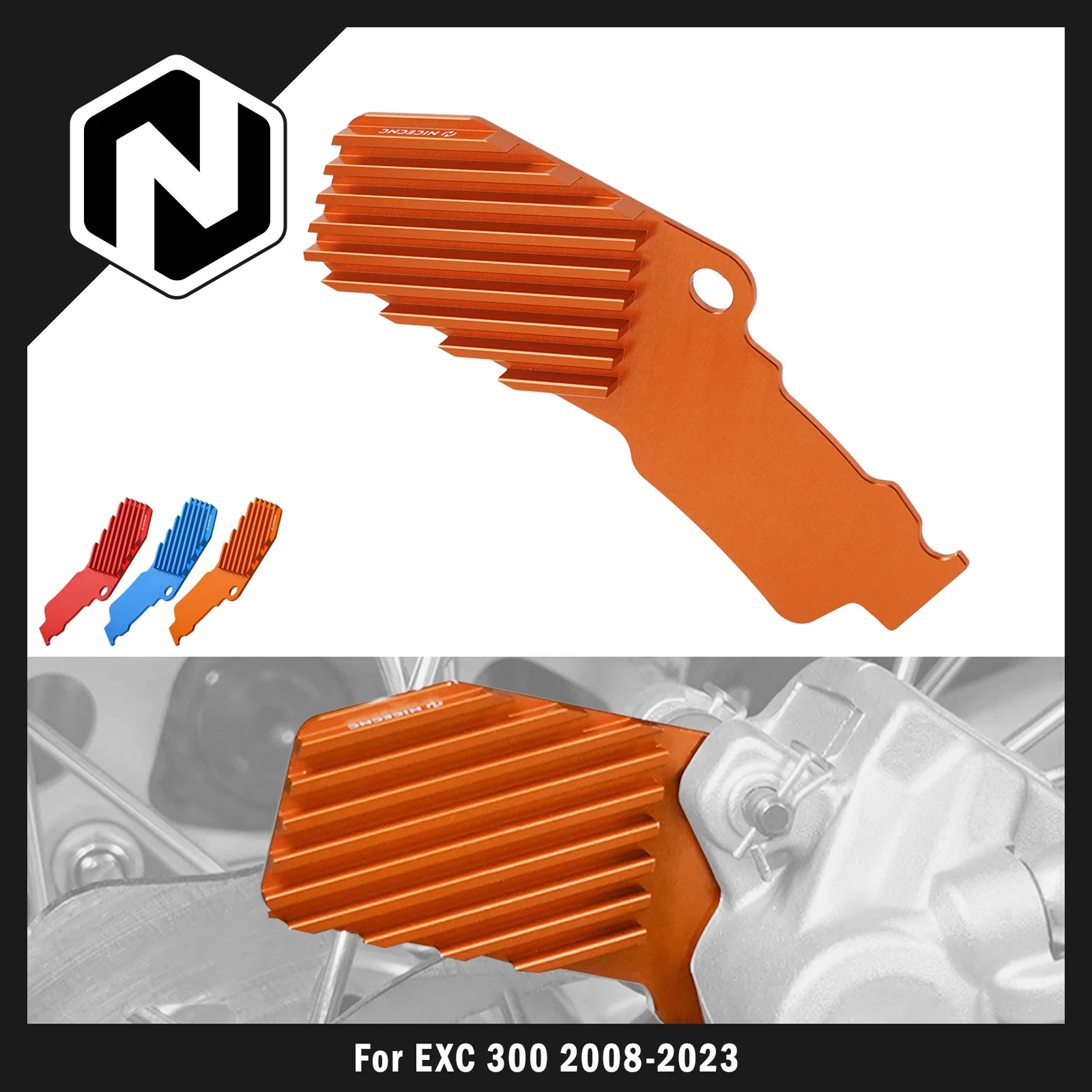 NICECNC For KTM EXC 300 2008-2023 EXC 250 EXCF 350 SX 125 SXF 250 SXF ...