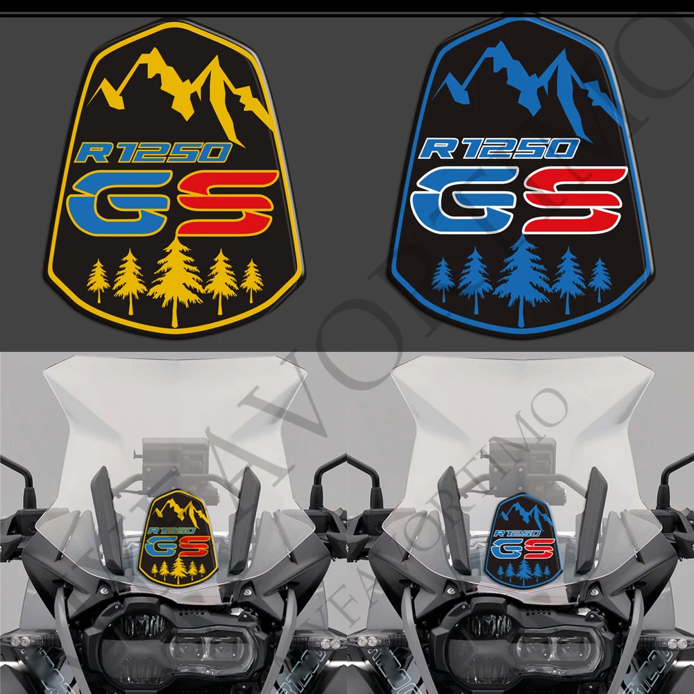 For-BMW-R1250GS-LC-ADV-R-1250-GS-Motorcycle-Front-Beak-Fairing ...