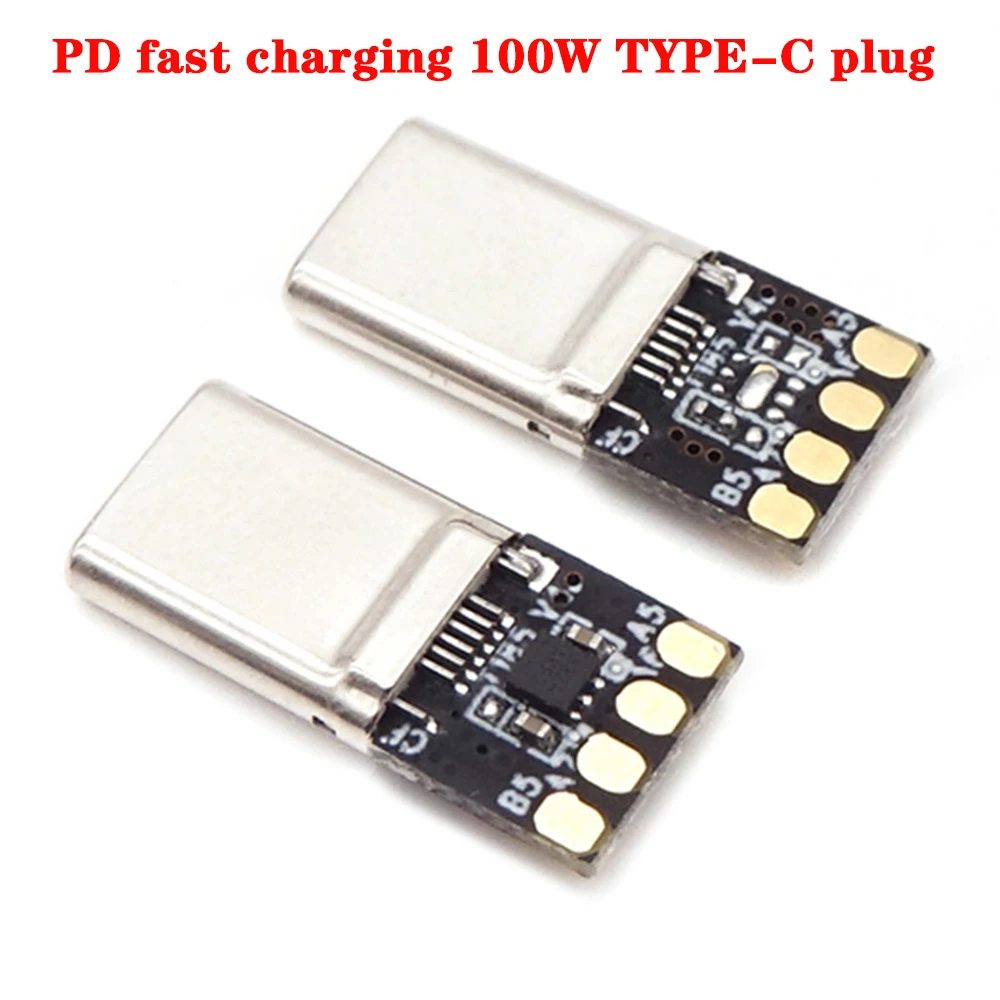 Fast Charging C Type Connector | Type C Connector E-marker Chip ...