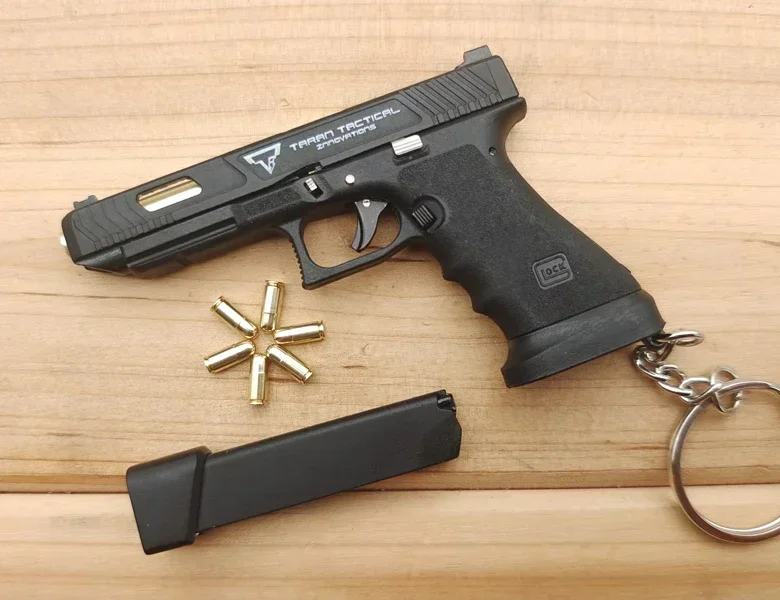 1-3-Glock-G17-G34-TTI-Taran-Tactical-Alloy-Empire-PUBG-Mini-Pistol ...