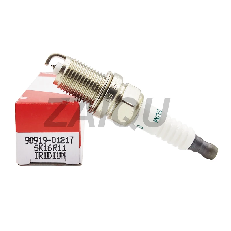 4-20-40pcs-90919-01217-SK16R11-Iridium-Spark-Plug-For-Toyota-Corolla ...