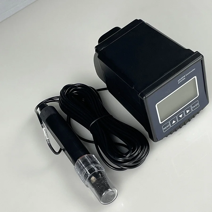 Controlador-de-Generaci-n-de-ozono-Industrial-en-l-nea-medidor-de-ORP ...