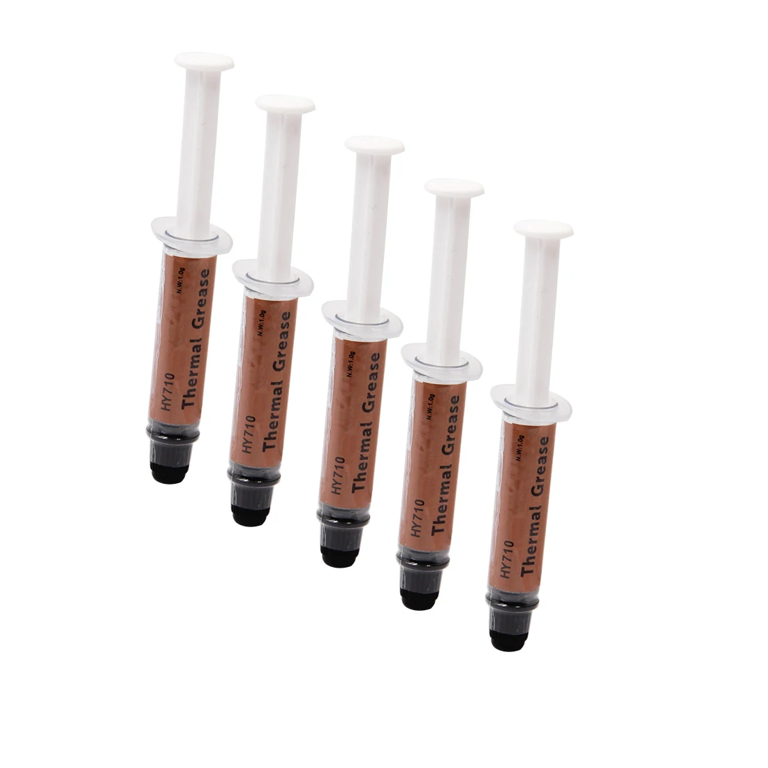 5pcs-lot-HY710-1g-Silver-Thermal-Conductive-Grease-Paste-Compound ...
