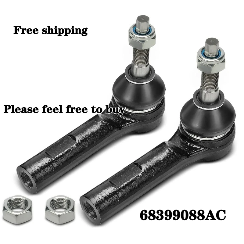 High quality Front Left or right Driver & Passenger Outer Tie Rod End ...