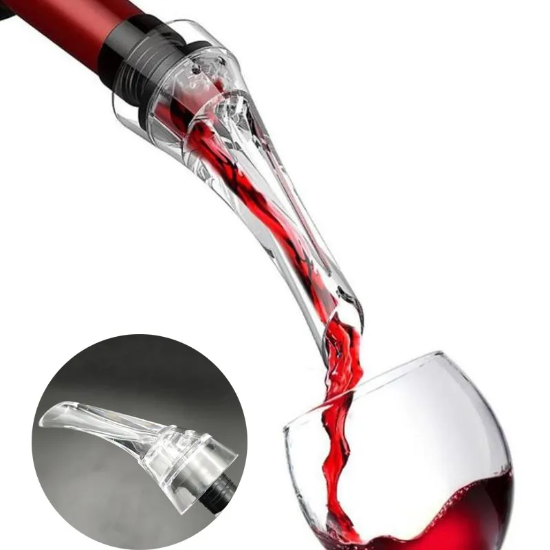 Eagle-Beak-Wine-Decanter-Red-Wine-Aerating-Pourer-Spout-Decanter-Wine ...